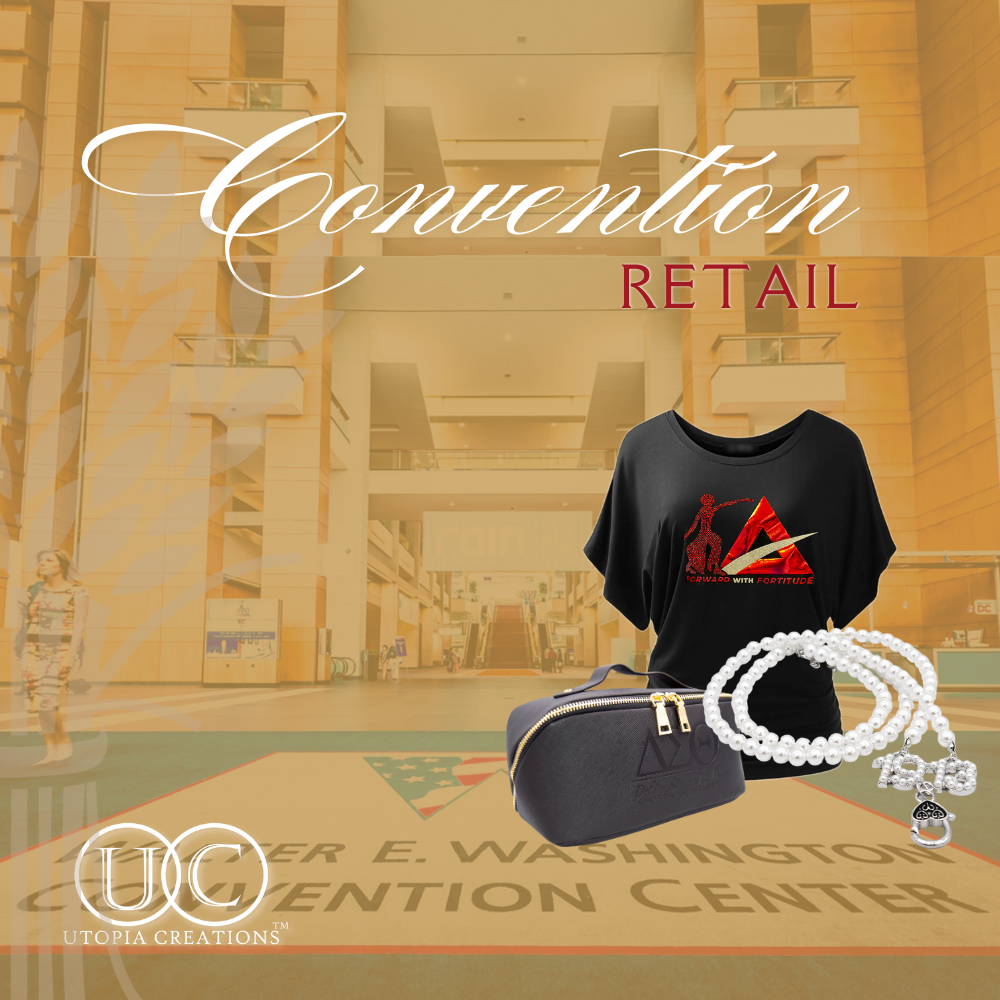 Convention Retail – 57th DC Diva Shoppe