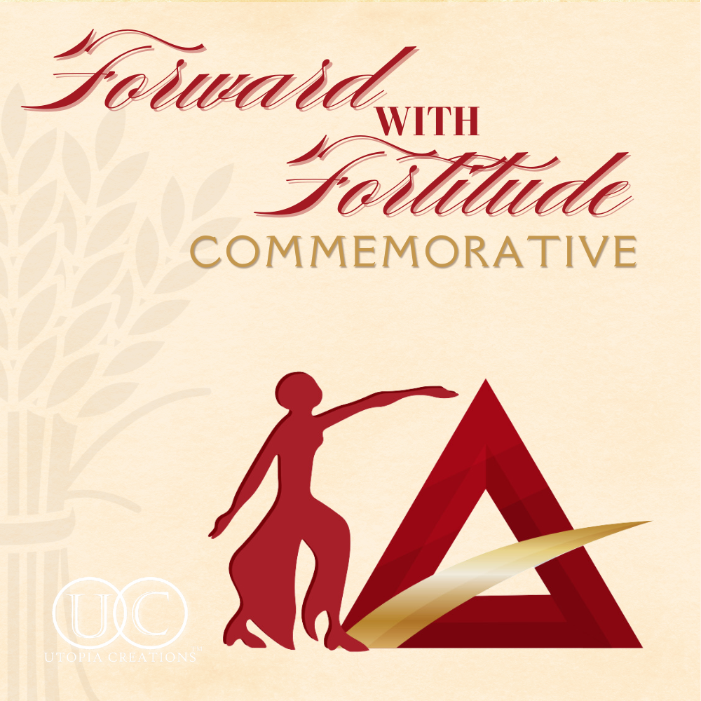 Forward with Fortitude – 57th DC Diva Shoppe