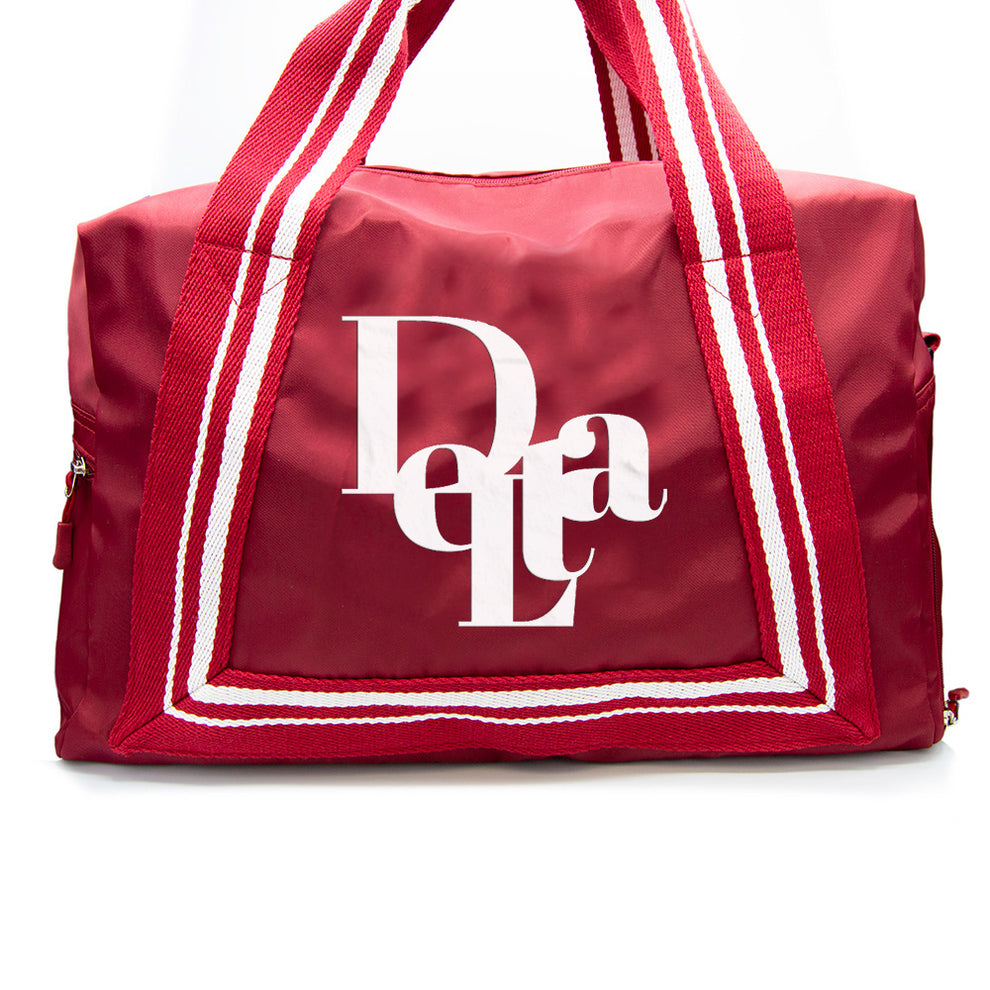 The DELTA D'OR® Travel Shoulder Bag – 57th DC Diva Shoppe