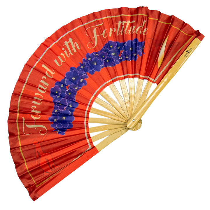 Forward with Fortitude – 57th DC Diva Shoppe