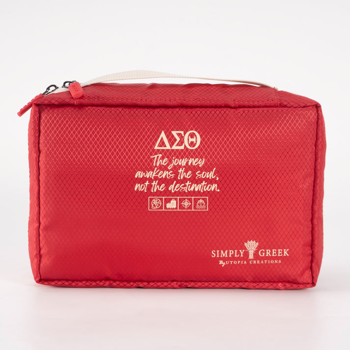 Delta Sigma Theta Compression Packing Cubes | Simply Greek – 57th DC ...